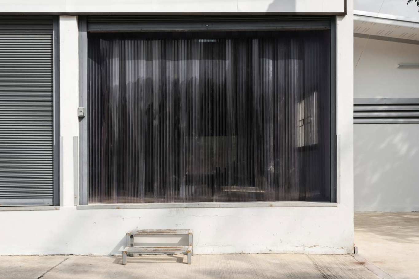 Improve Your Business Entrance with PVC Strip Curtains